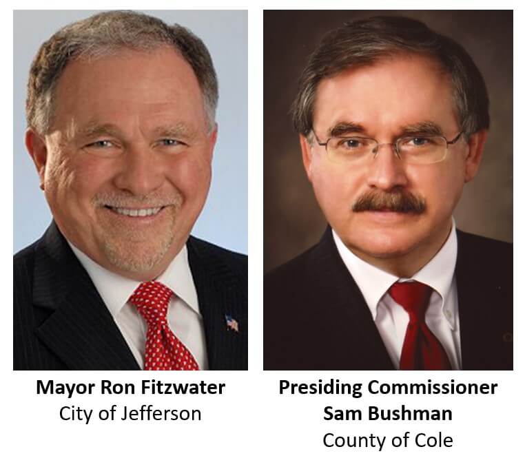 State of the City & County - Jefferson City Area Chamber of Commerce