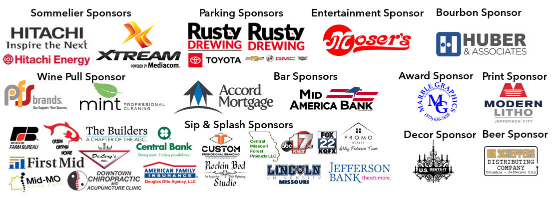 YP Wine Competition - Jefferson City Area Chamber of Commerce