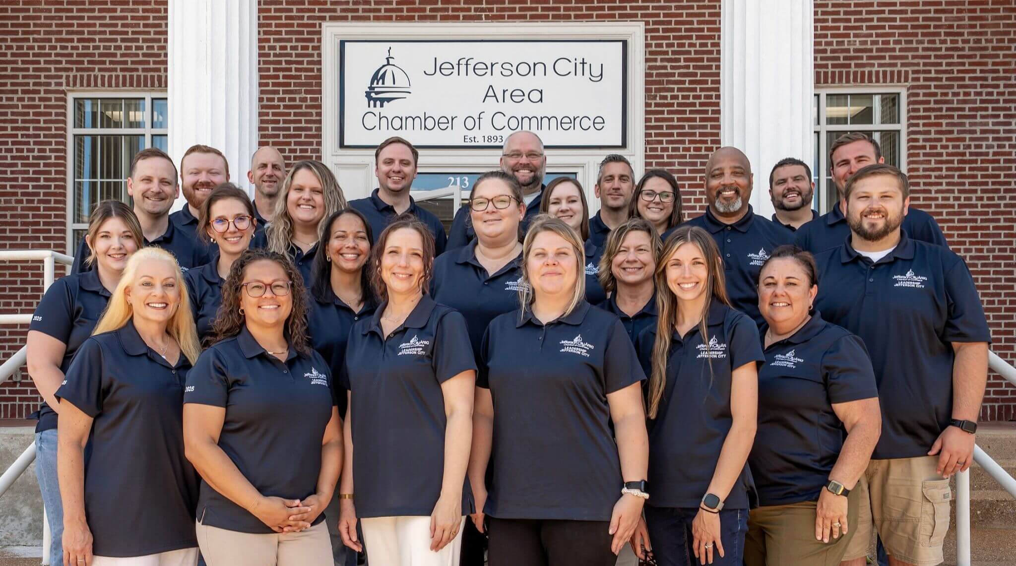 Leadership Jefferson City - Jefferson City Area Chamber of Commerce